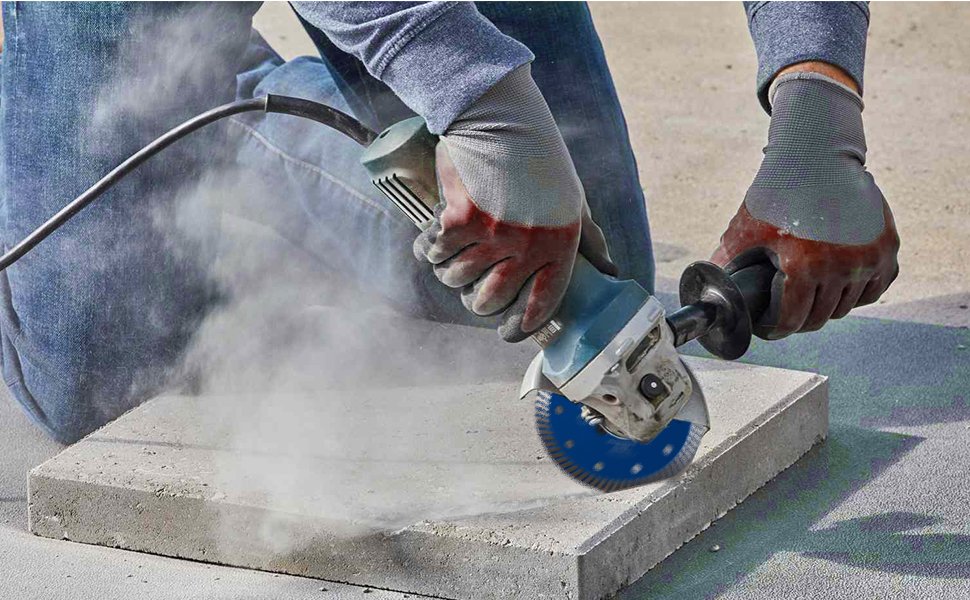 Huang Chang Diamond Tools Manufacturers: Top Granite & Concrete Diamond ...