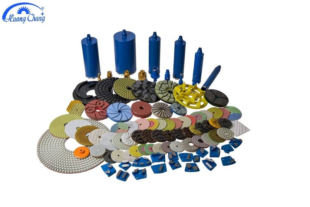 Huang Chang Diamond Tools Manufacturers: Top Granite & Concrete Diamond ...